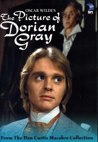 Amazon.com: The Picture of Dorian Gray : Shane Briant, Nigel Davenport ...