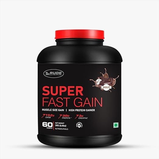 SUPER FAST GAIN | PAHAL NUTRITION | : Amazon.in: Health & Personal Care