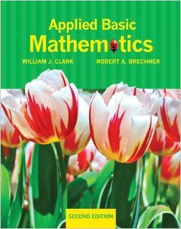 Applied Basic Mathematics: William, Clark: 9780321697820: Amazon.com: Books