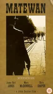 Matewan [VHS] : Chris Cooper, Will Oldham, Mary McDonnell, Bob Gunton ...