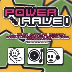 The Ultimate Power Rave: Amazon.co.uk: CDs & Vinyl