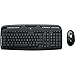 Amazon.com: Logitech Cordless Desktop EX110 (967561-0403) : Electronics