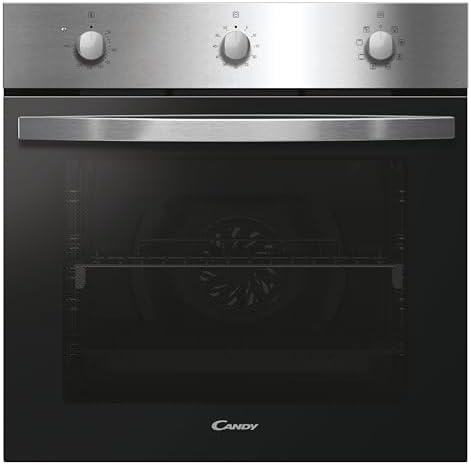 Candy Electric 70L Oven, Stainless Steel, 60 cm, Convection, Brushed ...