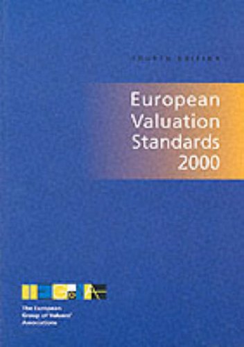 European Valuation Standards 2000 : Amazon.es: Libros