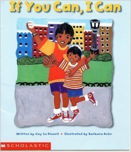 If You Can, I Can (Scholastic Reading Line): Gay Su Pinnell ...