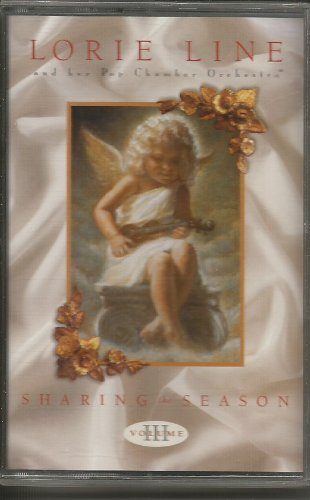 Line, Lorie - Vol. 3-Sharing the Season - Amazon.com Music