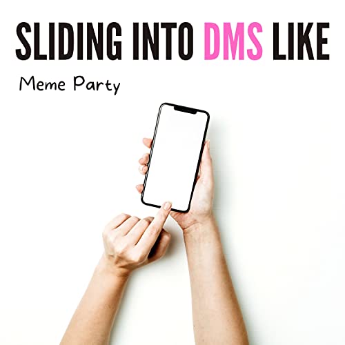 Sliding into DMs Like de Meme Zone no Amazon Music Unlimited