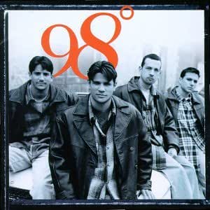98 Degrees - 98 Degrees - Amazon.com Music