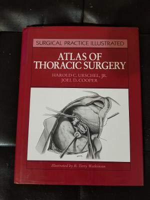 Atlas of Thoracic Surgery: 9780443085390: Medicine & Health Science ...