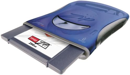 Iomega Zip 250 USB Powered, externes 250MB Zip-Laufwerk: Amazon.de ...