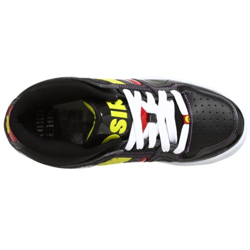 Buy Osiris Men's South Bronx Mid-Top,Black/Green,13 M at Amazon.in