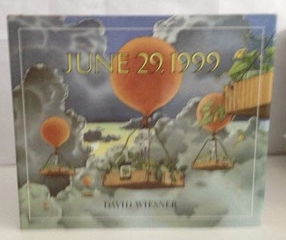 June 29, 1999: David Wiesner: Amazon.com: Books