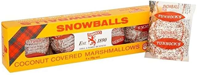 Amazon.co.uk: Snowballs