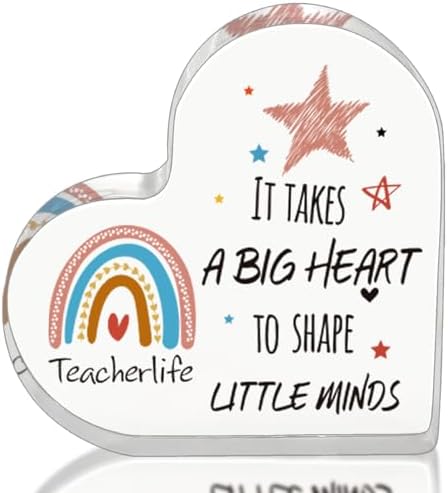 Amazon.com: Teacher Appreciation Gifts Thank You Teacher Gifts, Teacher ...
