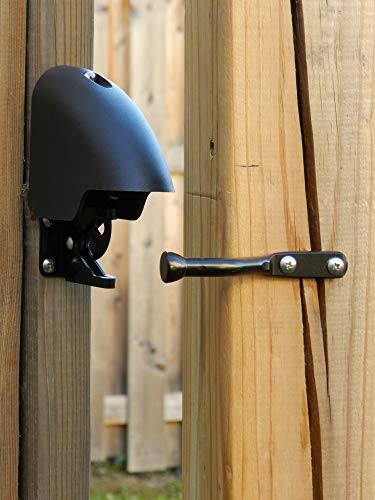 YARDLOCK Keyless Gatelock, Secure Gate Lock (MBX-2016Y-3ESF) – Stout Sheds