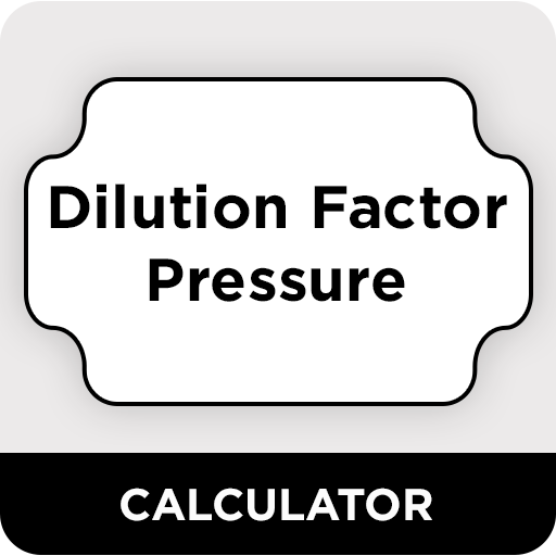 Dilution Factor Calculator - App on Amazon Appstore