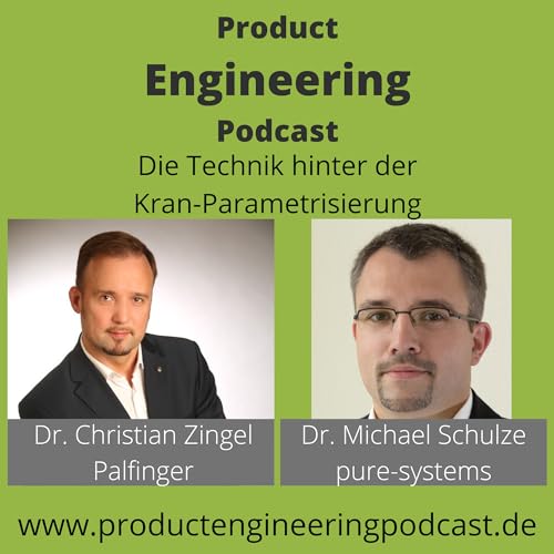 Die Technik hinter der Kran-Parametrisierung | Dr. Christian Zingel & Dr. Michael Schulze ...