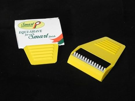 Amazon.com: Smart Equi-Shave : Pet Supplies