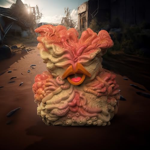 TUBBZ First Edition Bloater Collectible Vinyl Rubber Duck Figure ...