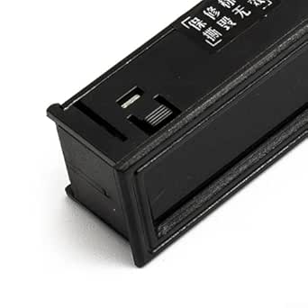 User Friendly Vehicle Dashboard Tool LED Digital Display of Temperature ...