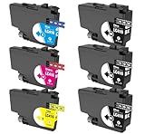 ・ブランド:Ｆ ＦＵＫＵＴＡＭＡ・製造元:フクタマ・モデル:LC416-4PK・製造元/メーカー部品番号:LC416-4PK・＜LC416 4色パック+黒2本(LC416BK) 互換 セット内容＞ LC416BK(ブラック)×3、LC416...