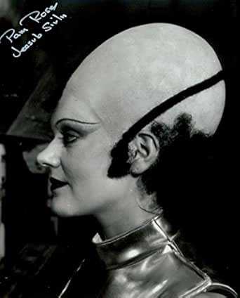 Pam Rose autographed photo at Amazon's Entertainment Collectibles Store