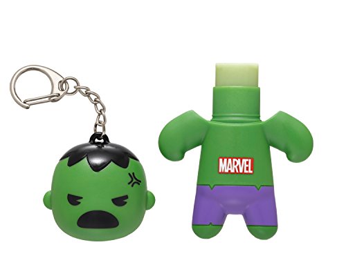 LIP SMACKER + Hulk: Multi-Tasking is a Must for Superheroes. - Want It All