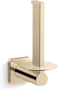 KOHLER PARALLEL® VERTICAL TOILET TISSUE HOLDER: Amazon.com: Tools ...