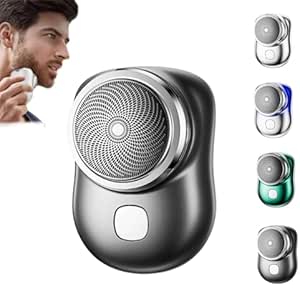 Amazon.com: TXINGMENG Zao Mini Shaver Men 2023, Mini-Shave Portable ...