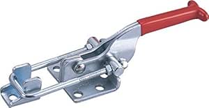 Amazon.com: CLAMPTEK Abrazaderas de palanca Abrazadera de cierre de acción de tracción Tipo de ...
