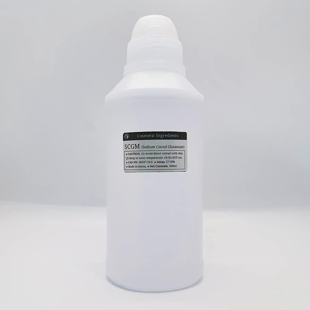 Buy SCGM, Sodium Cocoyl Glutamate, 16.9 fl. oz. Amino Anion Surfactant ...