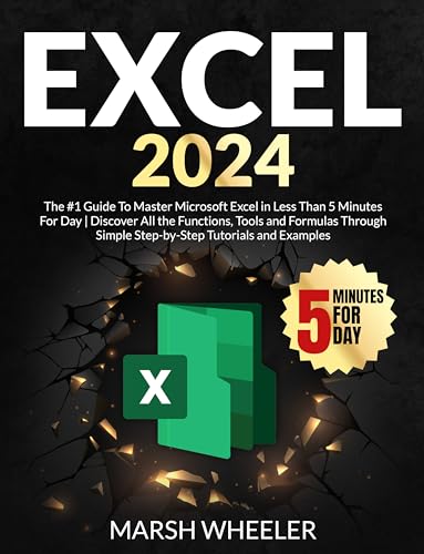 20 Best Microsoft Excel Books of All Time - BookAuthority