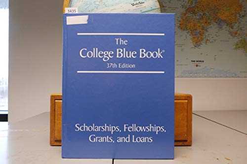 The College Blue Book, Volume 5, 37th Edition, Distance Learning ...