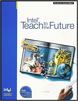 Intel teach to the future : Amazon.in: Books
