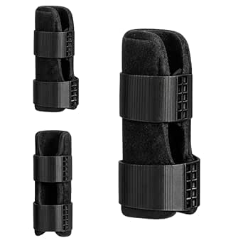Trigger Finger Splint, 3PCS Adjustable Hand Brace for Broken Digit ...