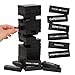 Amazon.com: Buzzed Blocks Adult Drinking Game - 54 Blocks with ...