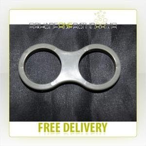 MX Shower Hose Retaining Ring Grey To Fit Up To 25mm Tube : Amazon.co ...