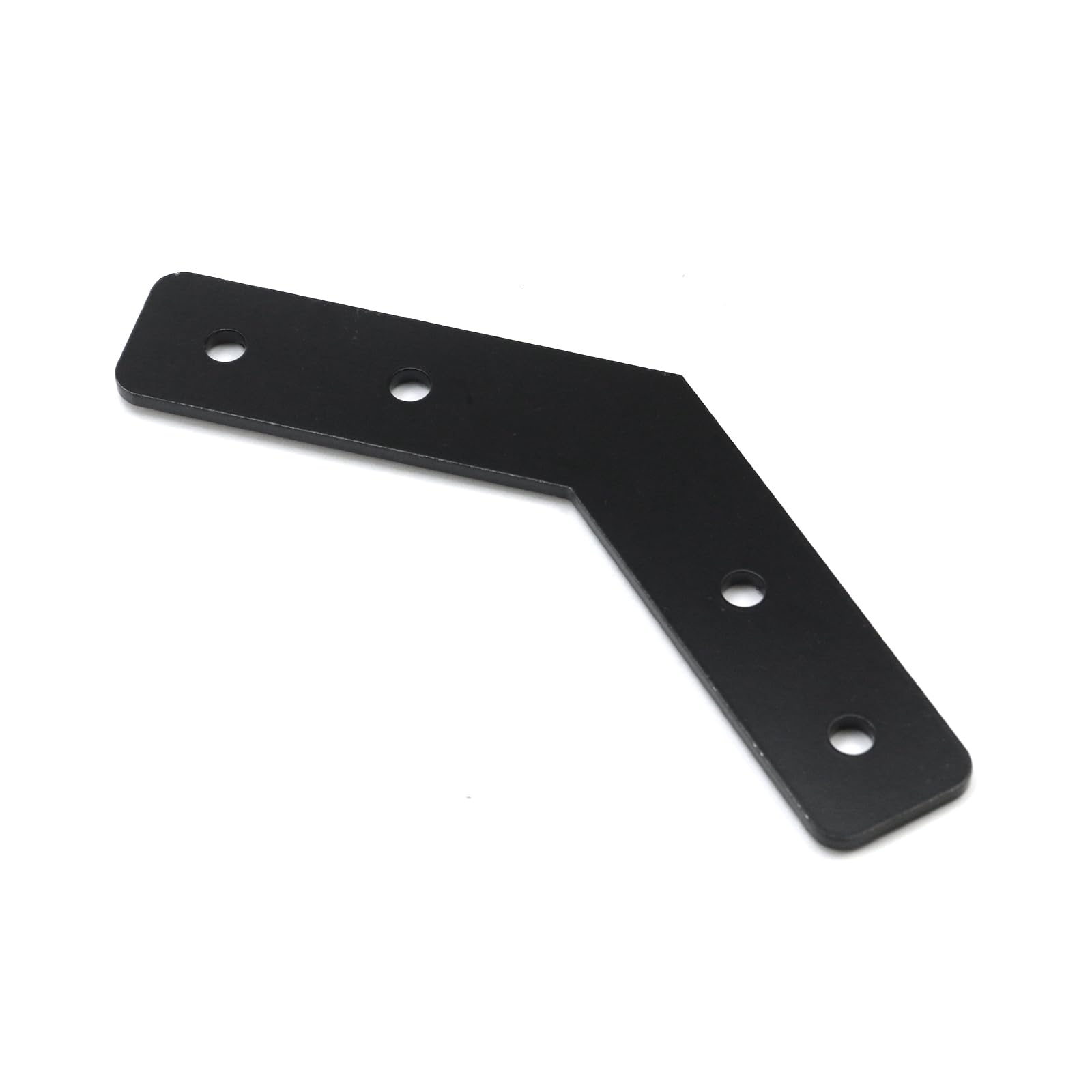 Snapklik.com : KUMGROT 135 Degree Angle Flat Bracket Carbon Steel Leg ...