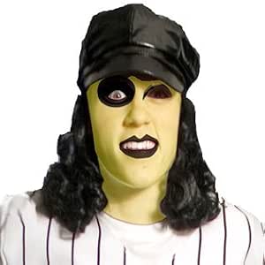 Amazon.com: Baseball Furies Cap with Wig : Everything Else