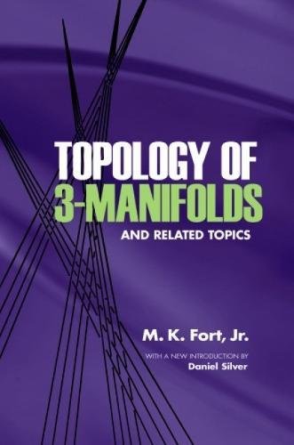 Topology of 3-Manifolds and Related Topics (Dover Books on Mathematics ...