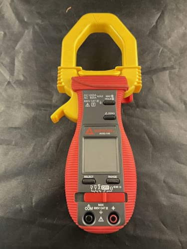 Amprobe 1000A AC/DC Clamp Meter