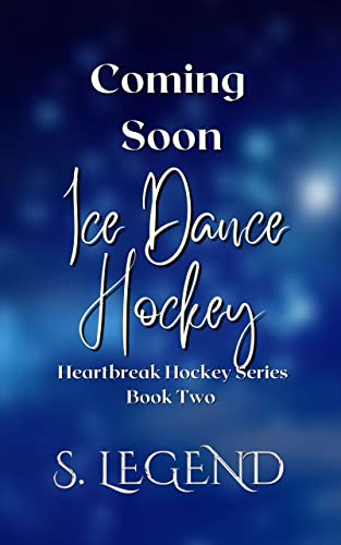 Ice Dance Hockey: Heartbreak Hockey Series Book Two eBook : Legend, S ...