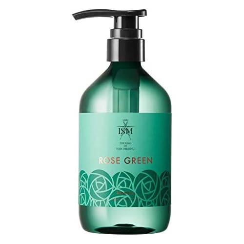Amazon | ISM シャンプー ローズグリーン 490ml | ISM | シャンプー 通販