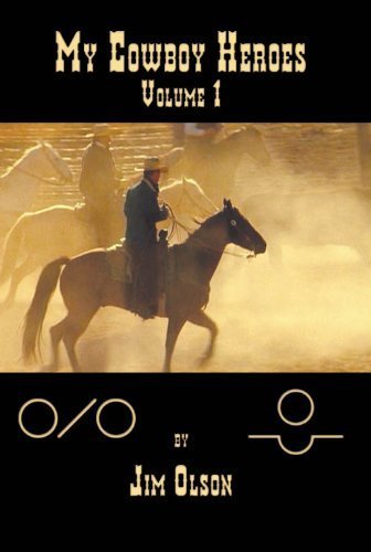 Buy My Cowboy Heroes Volume I Book Online at Low Prices in India | My ...