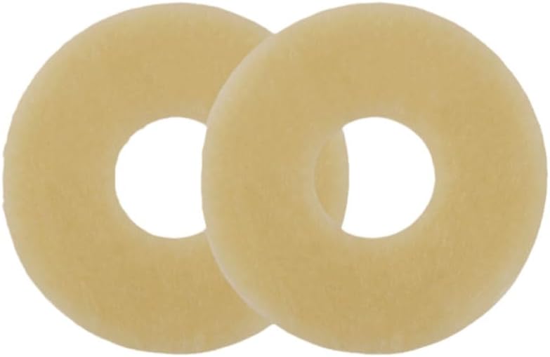 Amazon.com: Moldable Ostomy Barrier Rings, 2mm Thickness Barrier Rings ...