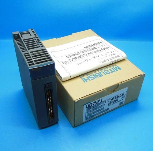 Amazon.co.jp: 三菱電機(MITSUBISHI) QD75P1 位置決めユニット(1軸オープンコレクタ出力タイプ) NN : 産業 ...