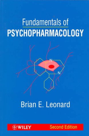 Fundamentals of Psychopharmacology, 2nd Edition: 9780471961154 ...