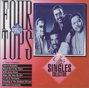 The Four Tops - Singles Collection - Amazon.com Music