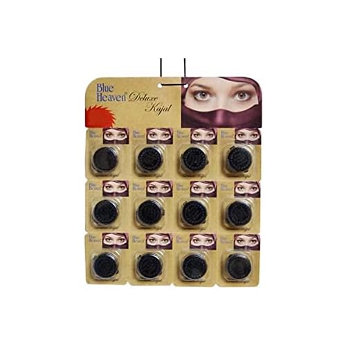 Buy Kajal dibbi(12 pc pack) Online at Low Prices in India - Amazon.in