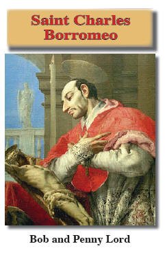 Saint Charles Borromeo: 9781580026161: Amazon.com: Books